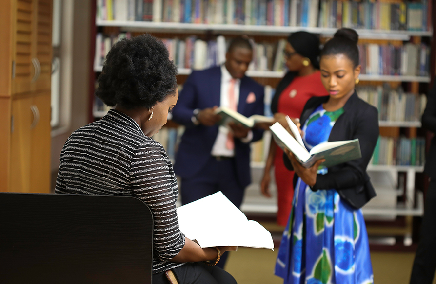 ELearn Platform Lagos Business School